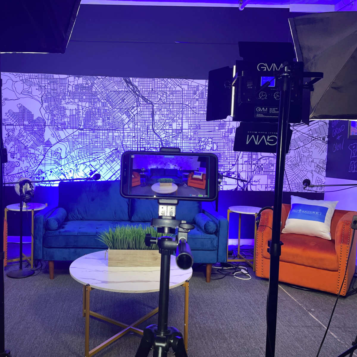 Creative Podcast Studio, Baltimore, MD | Event | Peerspace