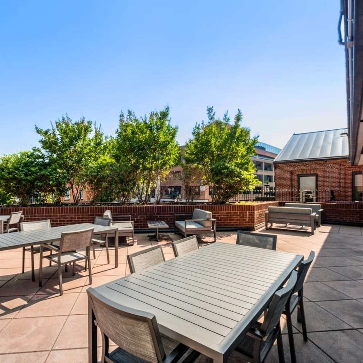 Outdoor Terrace in the heart of Georgetown!, Washington, DC | Event ...