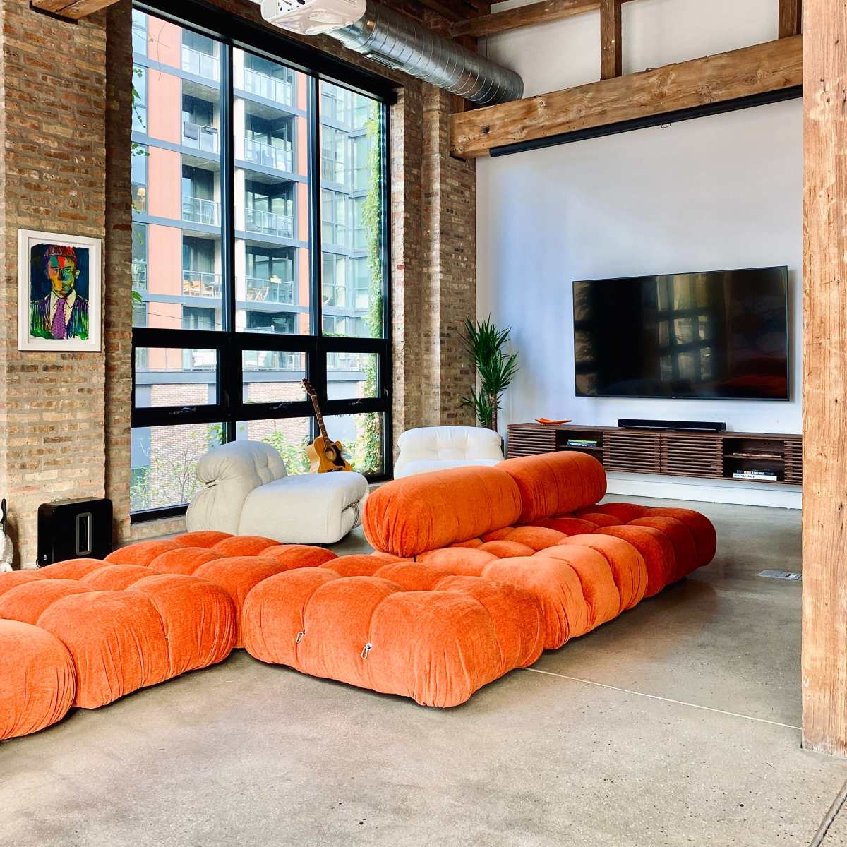 Massive Luxury Designer Loft - West Loop Prime Location, Chicago, IL ...