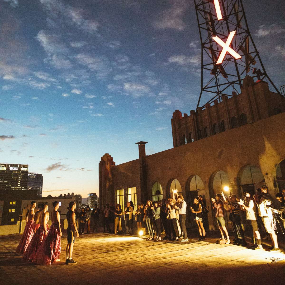 Bendix Building Rooftop, Los Angeles, CA | Event | Peerspace