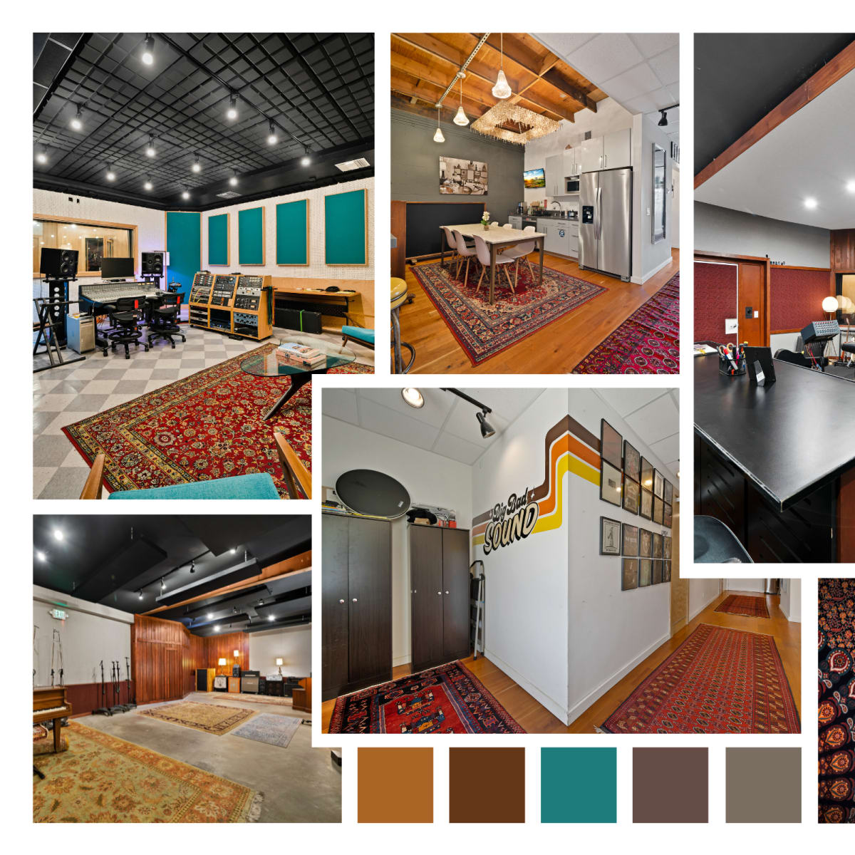 RETRO CHIC RECORDING STUDIO, Los Angeles, CA | Production | Peerspace