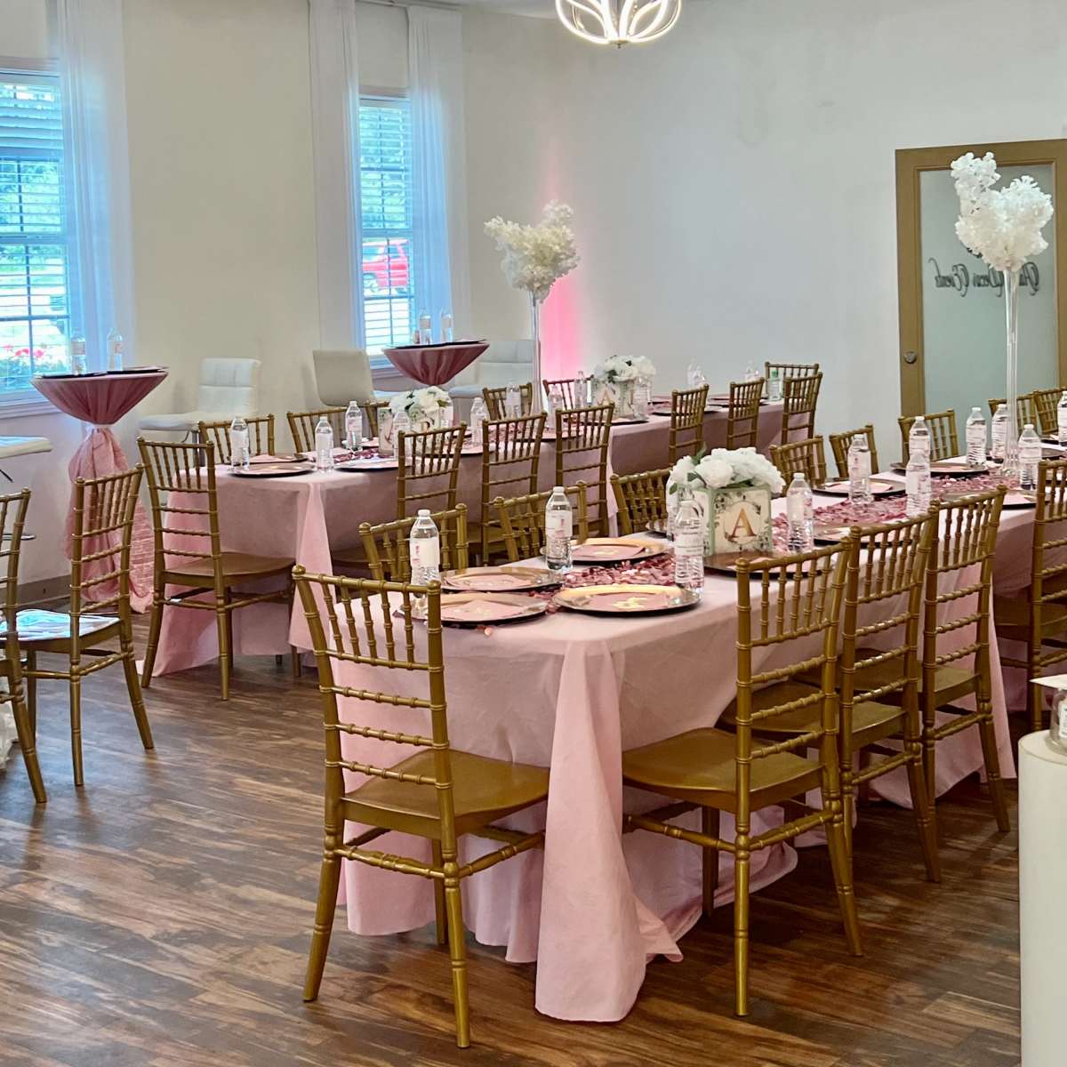 Urban, event center-studio, contemporary, Decatur, GA | Production ...