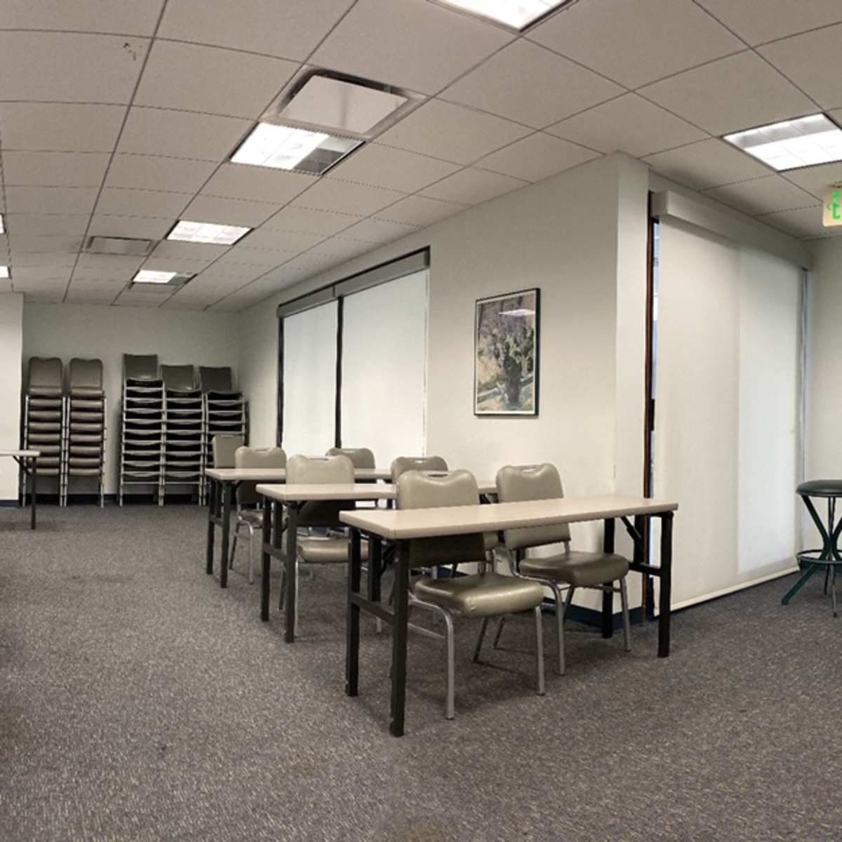 Kasdum Services Inc. | Classroom / Group Room in Atrium Building, Los ...