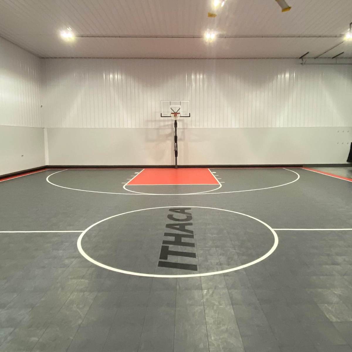 Open space/Indoor Basketball Court, ithaca, NY | Event | Peerspace