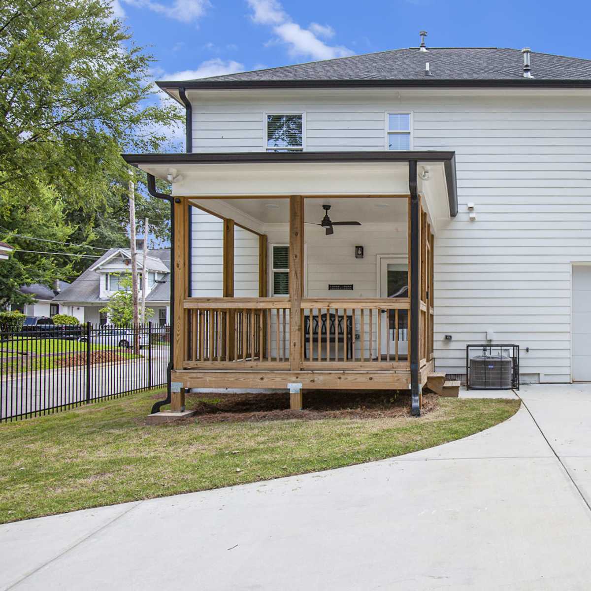 The Heights Compound - Home Theater & Near Mercedes Benz Stadium ...