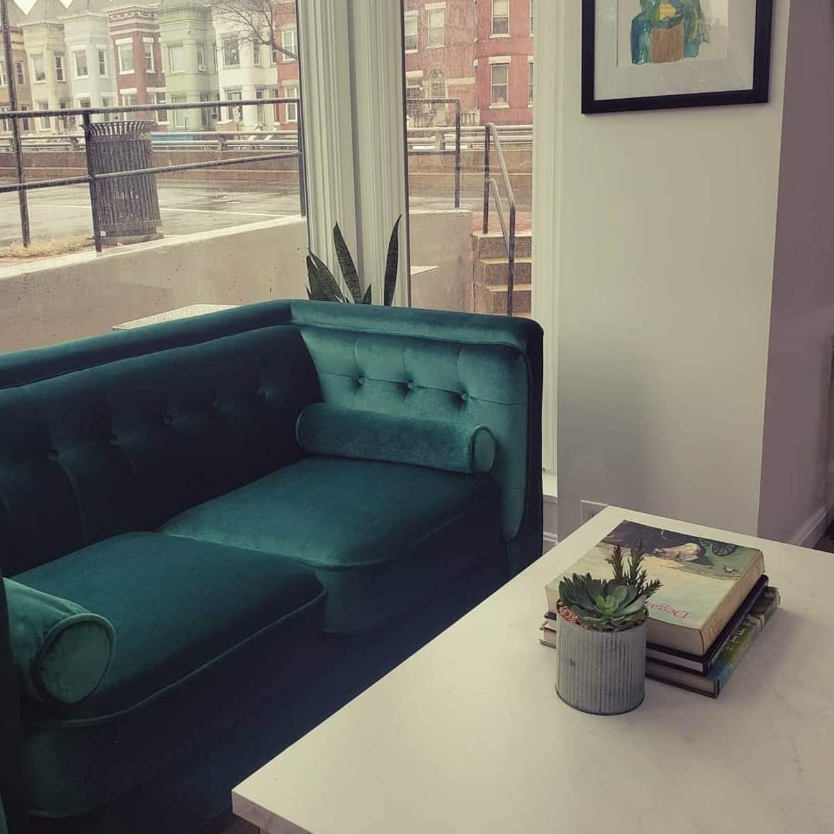 Creative Grounds DC | Clean, modern and creative arts space and coffee ...