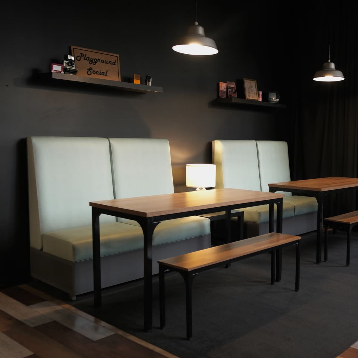 Black Box Production Studio within Northside Loft Space, Chicago, IL ...