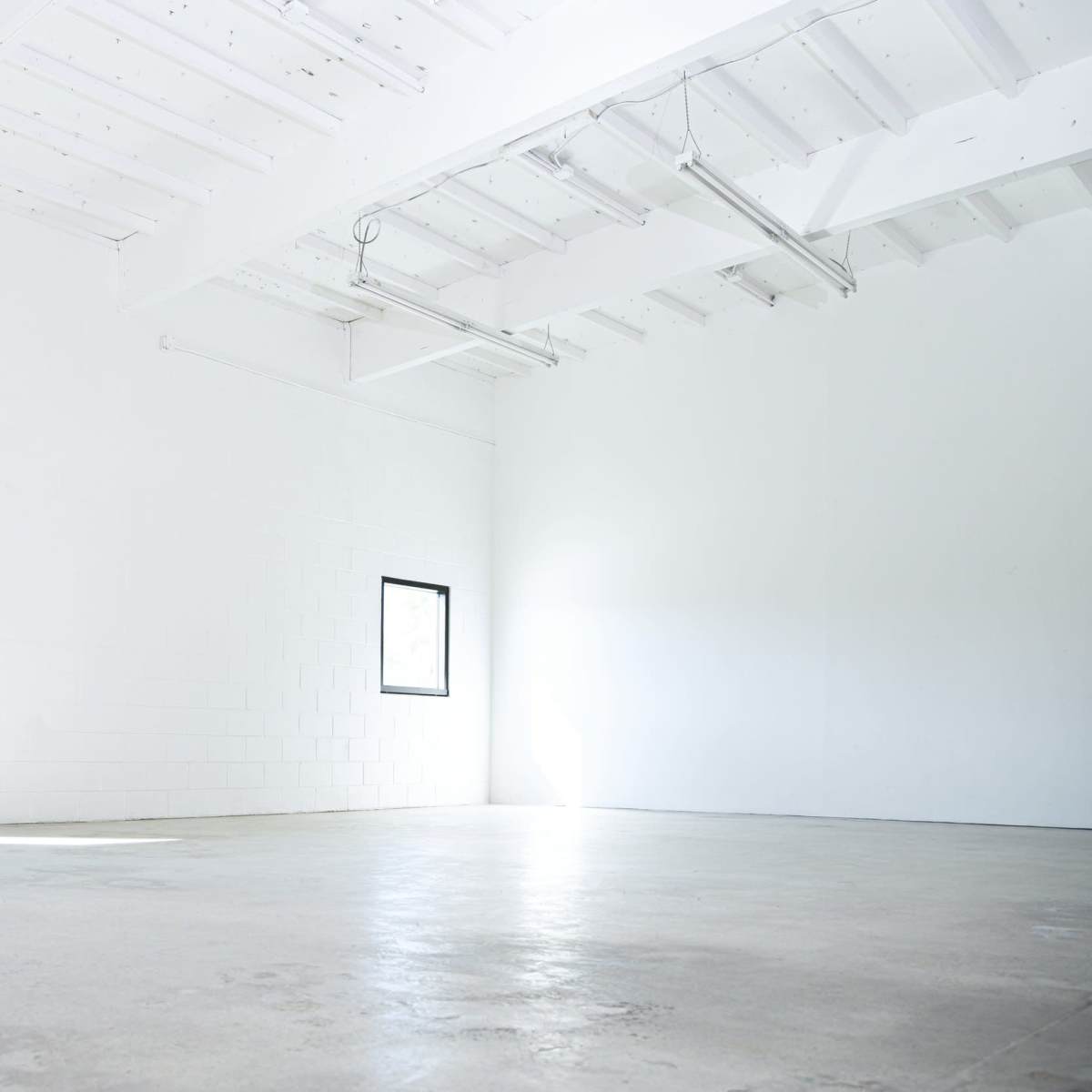 San Diego - Modern White Warehouse, San Diego, CA | Production | Peerspace