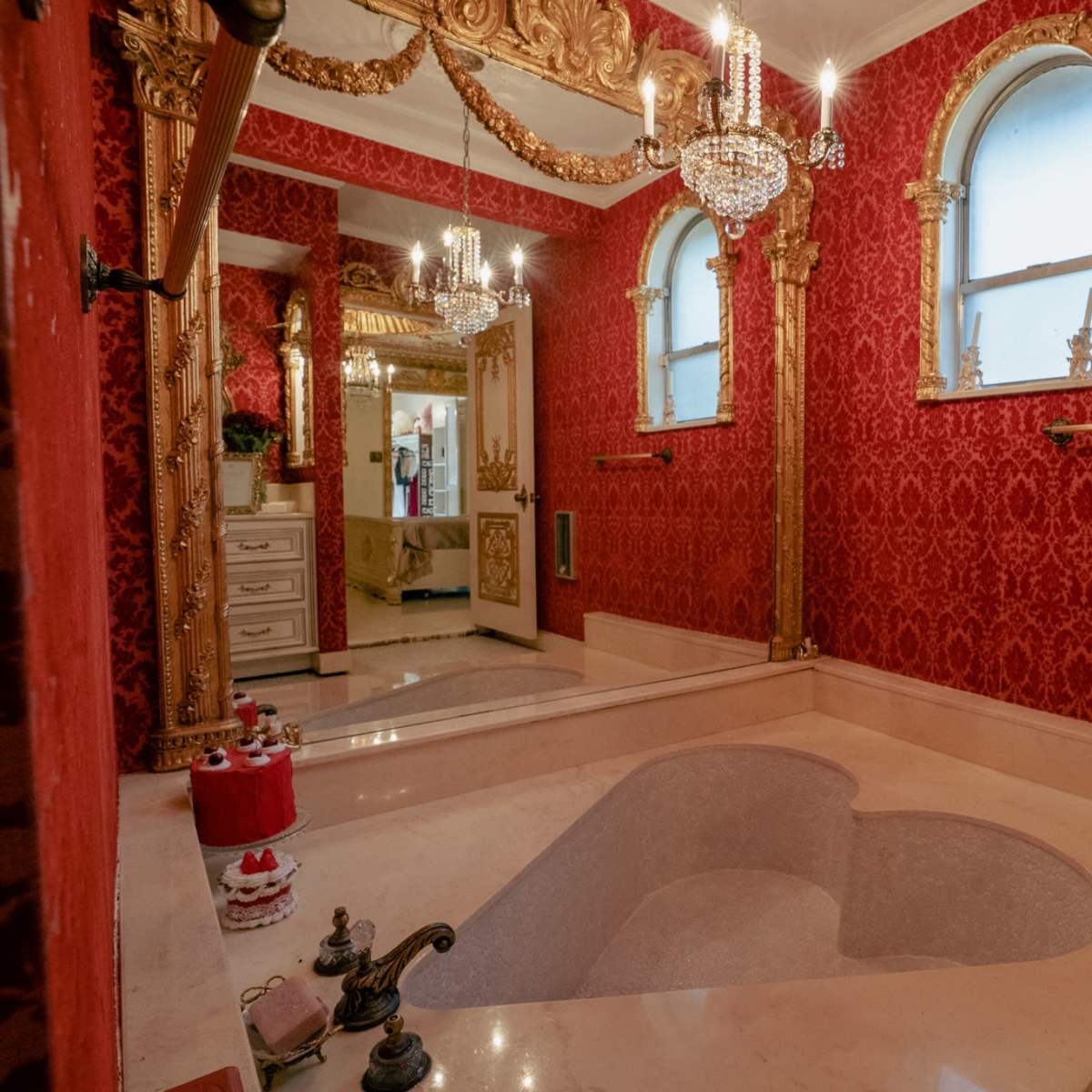 Dallas Dreamhaus - A European Rococo Palace, Fort Worth, TX | Event ...