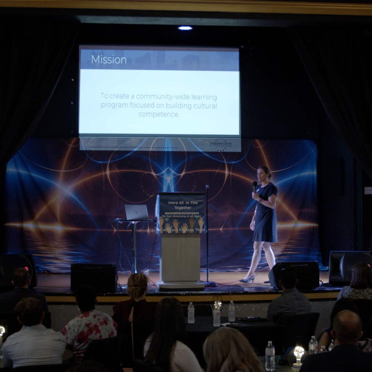 Midtown Creative Theater Space, Cincinnati, OH | Event | Peerspace