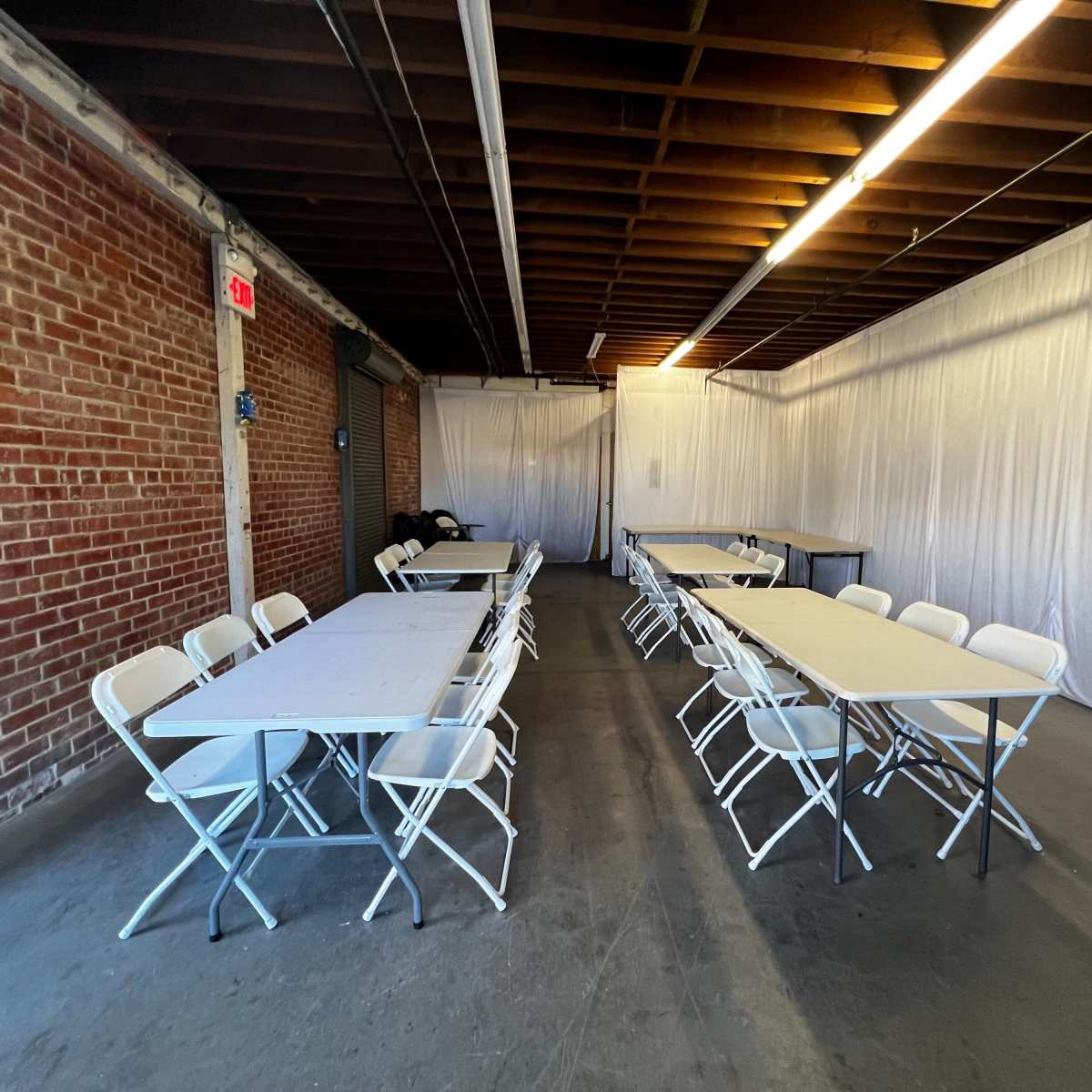 Industrial Chic Warehouse, Hayward, CA | Event | Peerspace