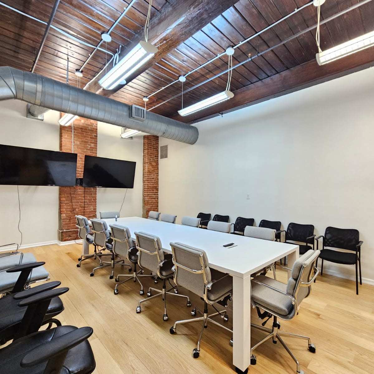 Narra Collective Coworking Space - Conference Room, Jersey City, NJ ...