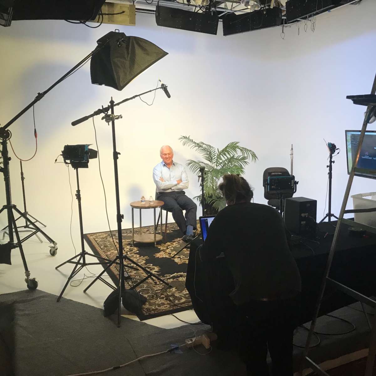 OddBox Studios | Creative Studio Space, Fredericksburg, VA | Production | Peerspace