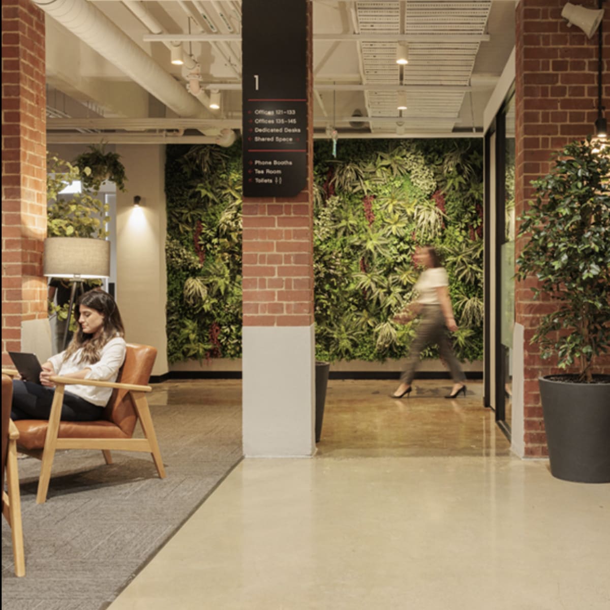 Meeting Rooms with Table Seating up to 9, Fitzroy | Off-Site | Peerspace