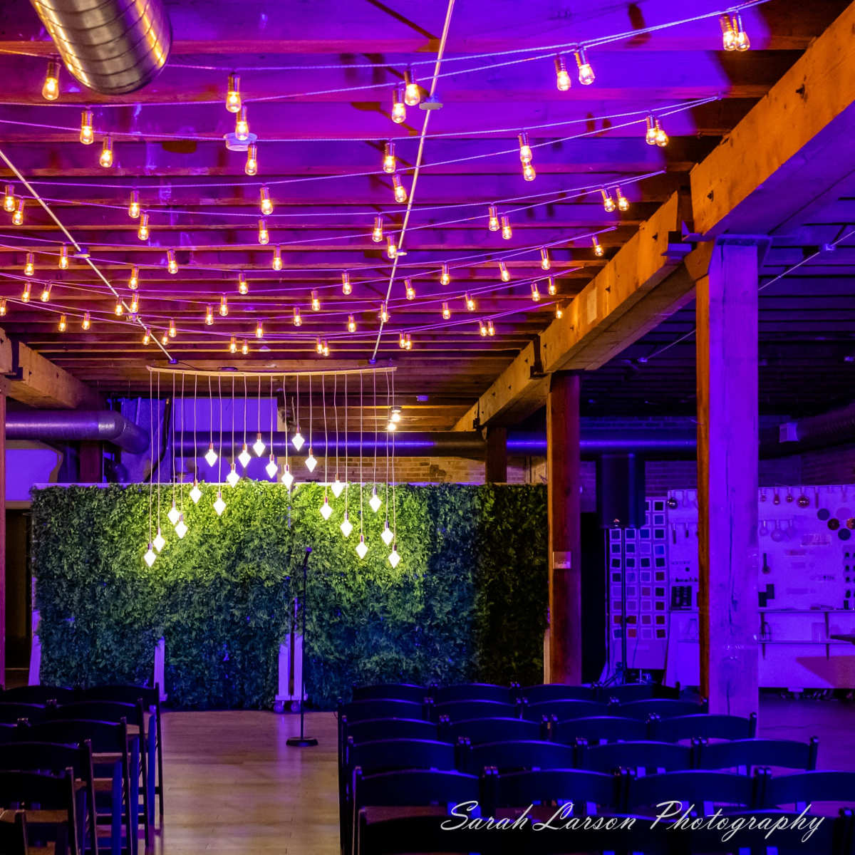 Unique Industrial Lighting Showroom, Chicago, IL | Off-Site | Peerspace