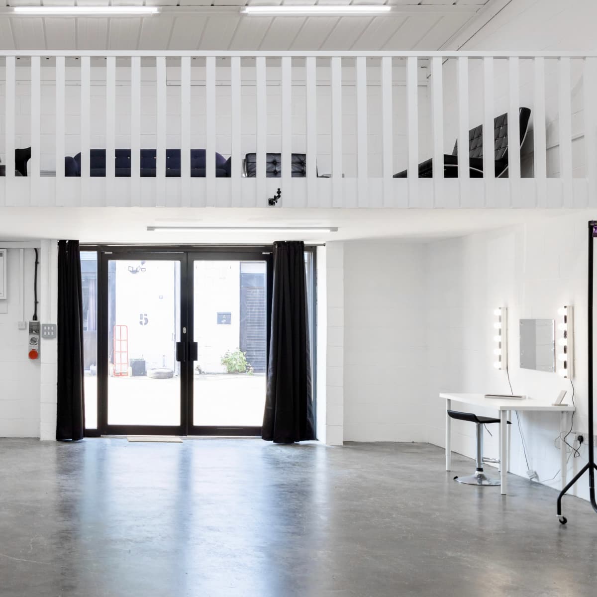 Hackney Studio Space | Well-equipped Photography Studio for Hire in Hackney, East London, London ...