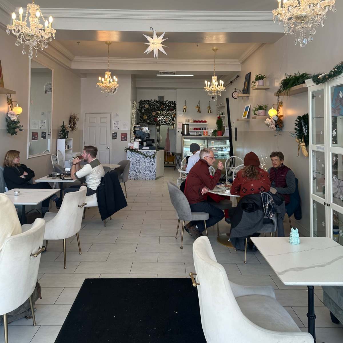 Cute Cafe, Bakery, and Lounge in the heart of Adam’s Morgan, Washington ...