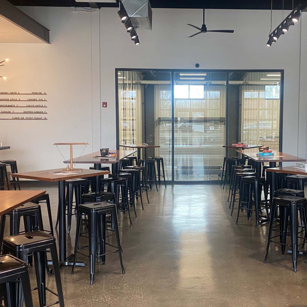 Modern Industrial Taproom, Cidery and Distillery, Marietta, GA ...