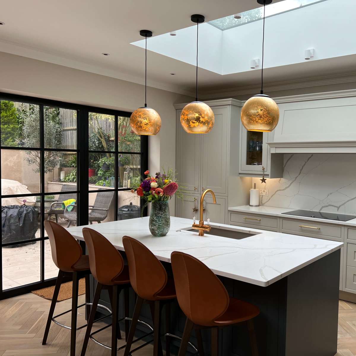 Modern Maisonette with Lots of Light and Beatiful Garden, London ...