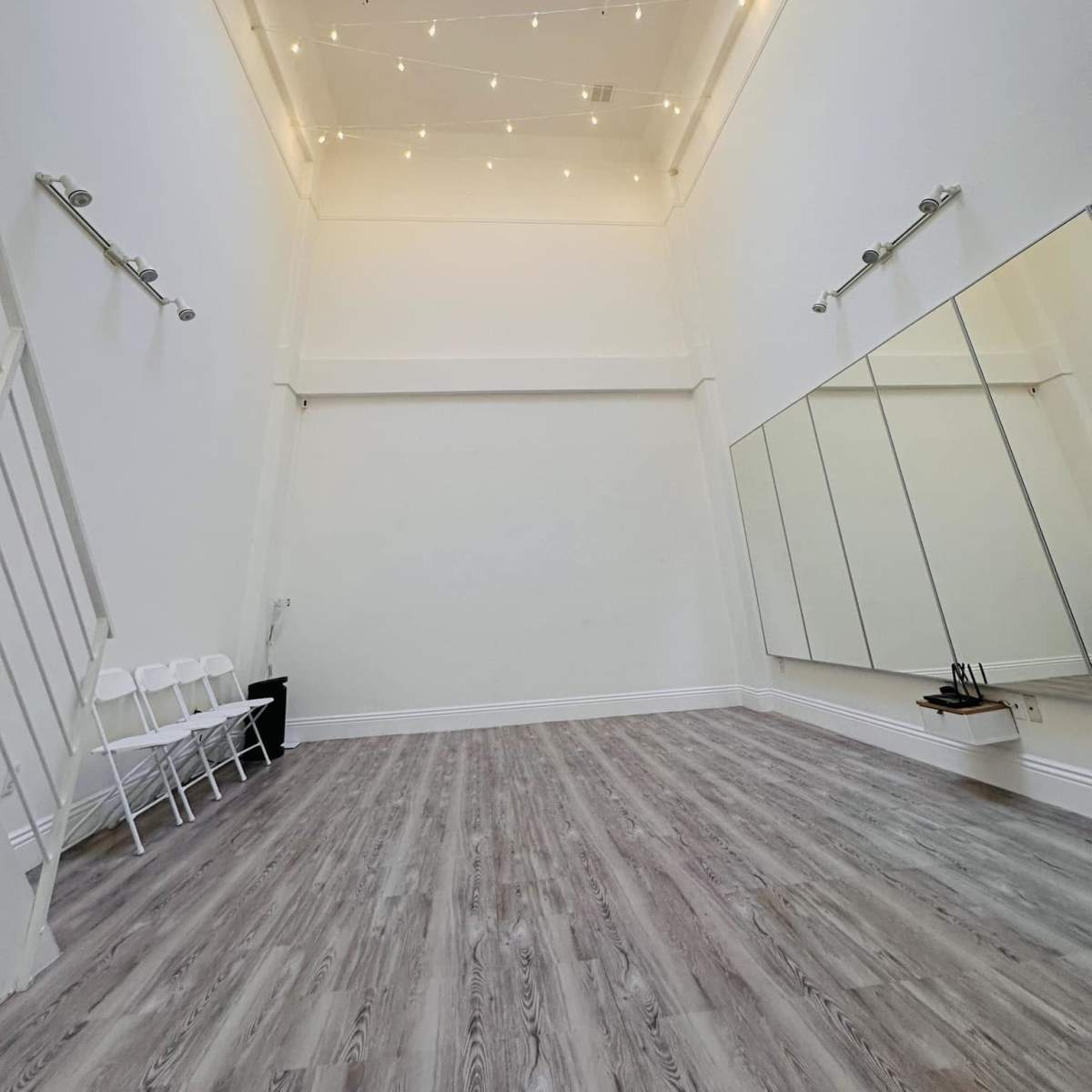 Creative Daylight Loft Space Dance Yoga Studio, San Francisco, CA ...