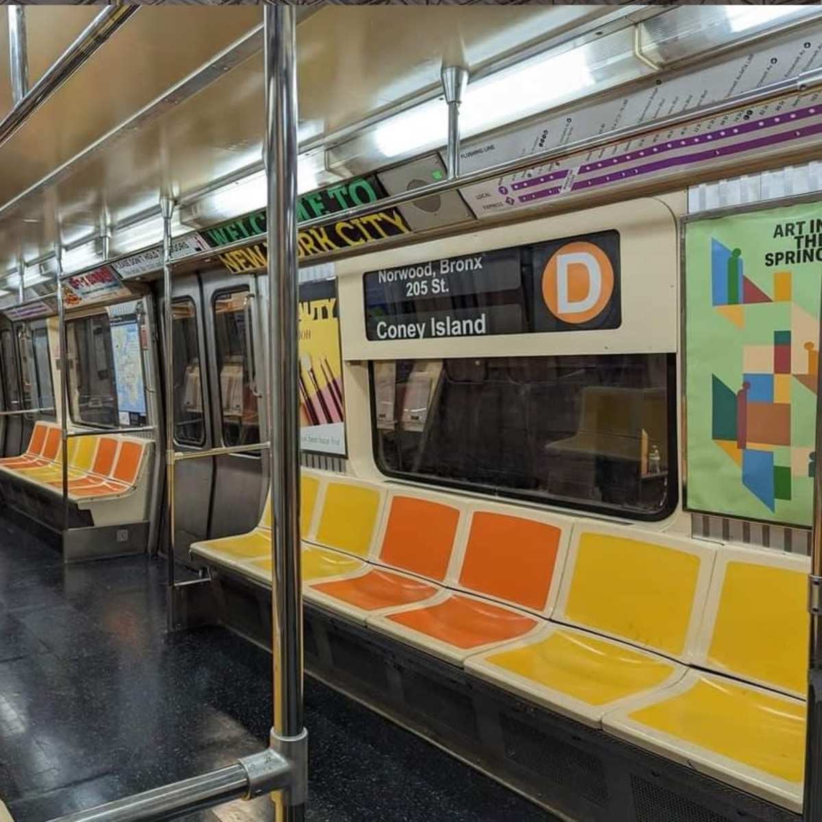 SUBWAY TRAIN SET for Filming & Photoshoots, Atlanta, GA | Production ...