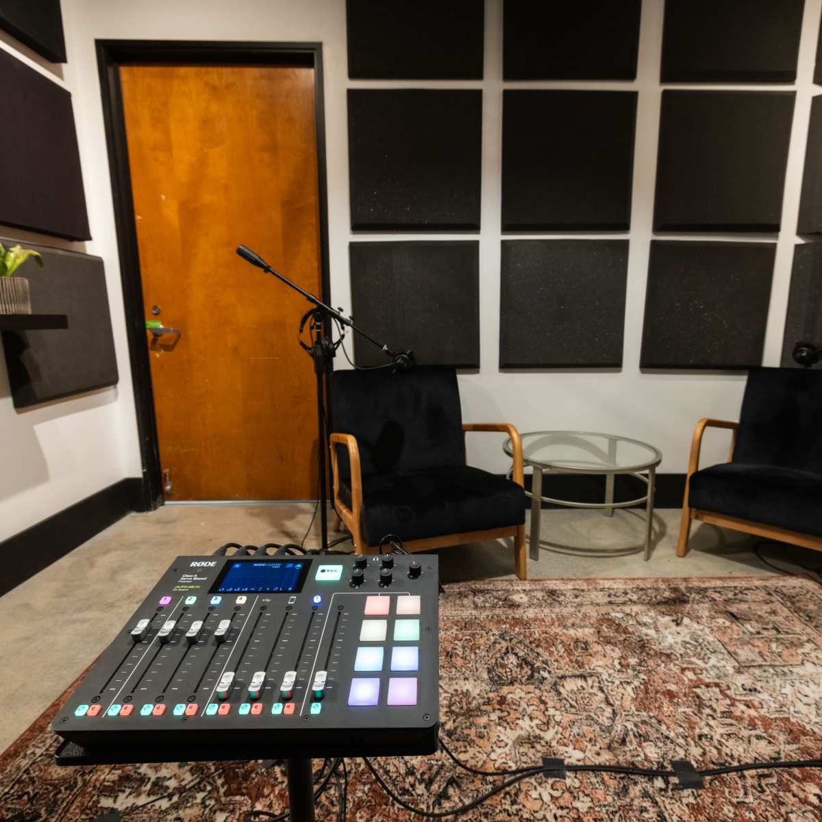 Podcast Studio Fully Equipped, Costa Mesa, CA | Production | Peerspace