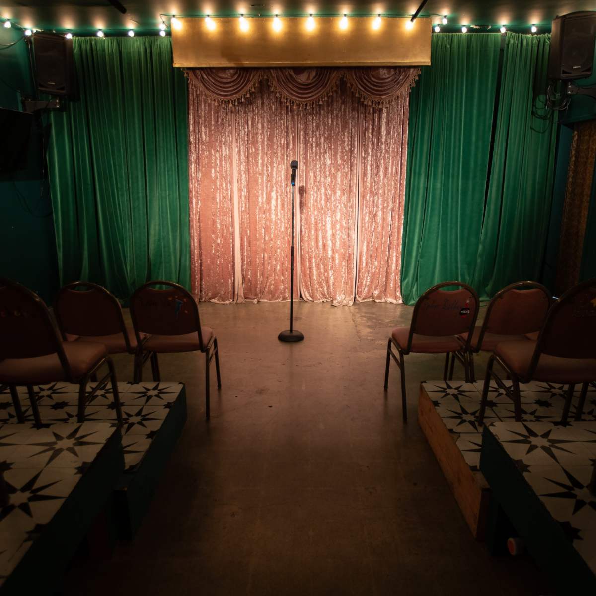 Jewel Box Micro Theater, Altadena, CA | Off-Site | Peerspace