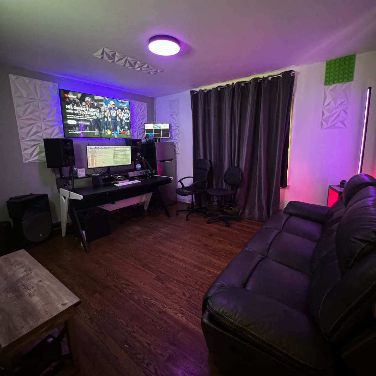 Private Recording Studio, Atlanta, GA | Production | Peerspace