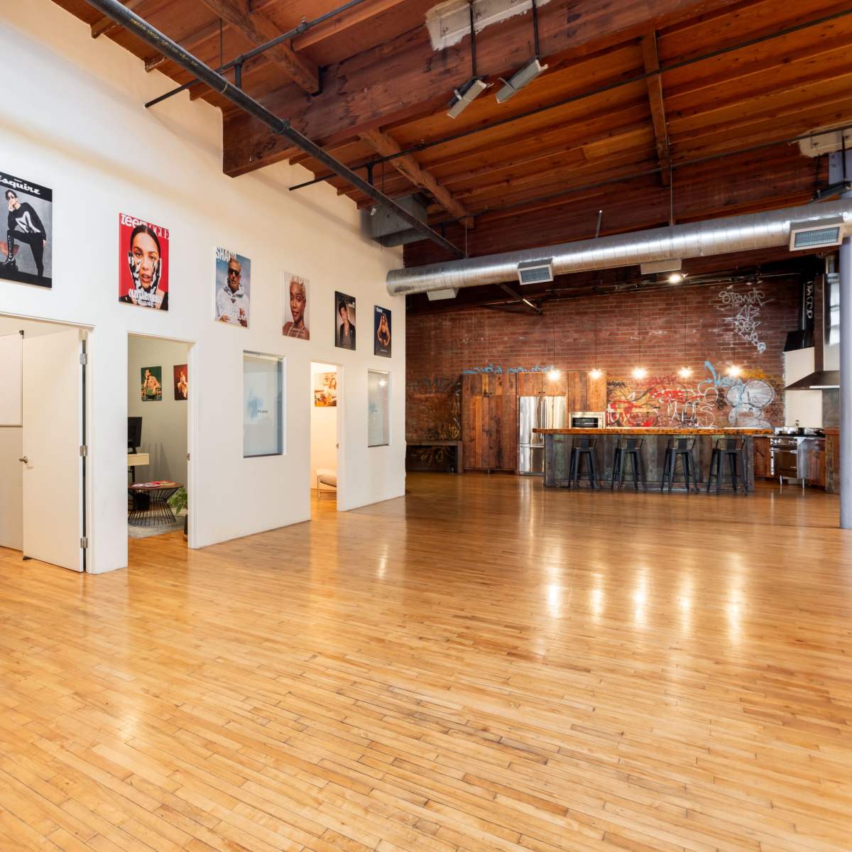 Silver Lake Flexible Venue for Galleries, Shows, Photoshoots, and ...