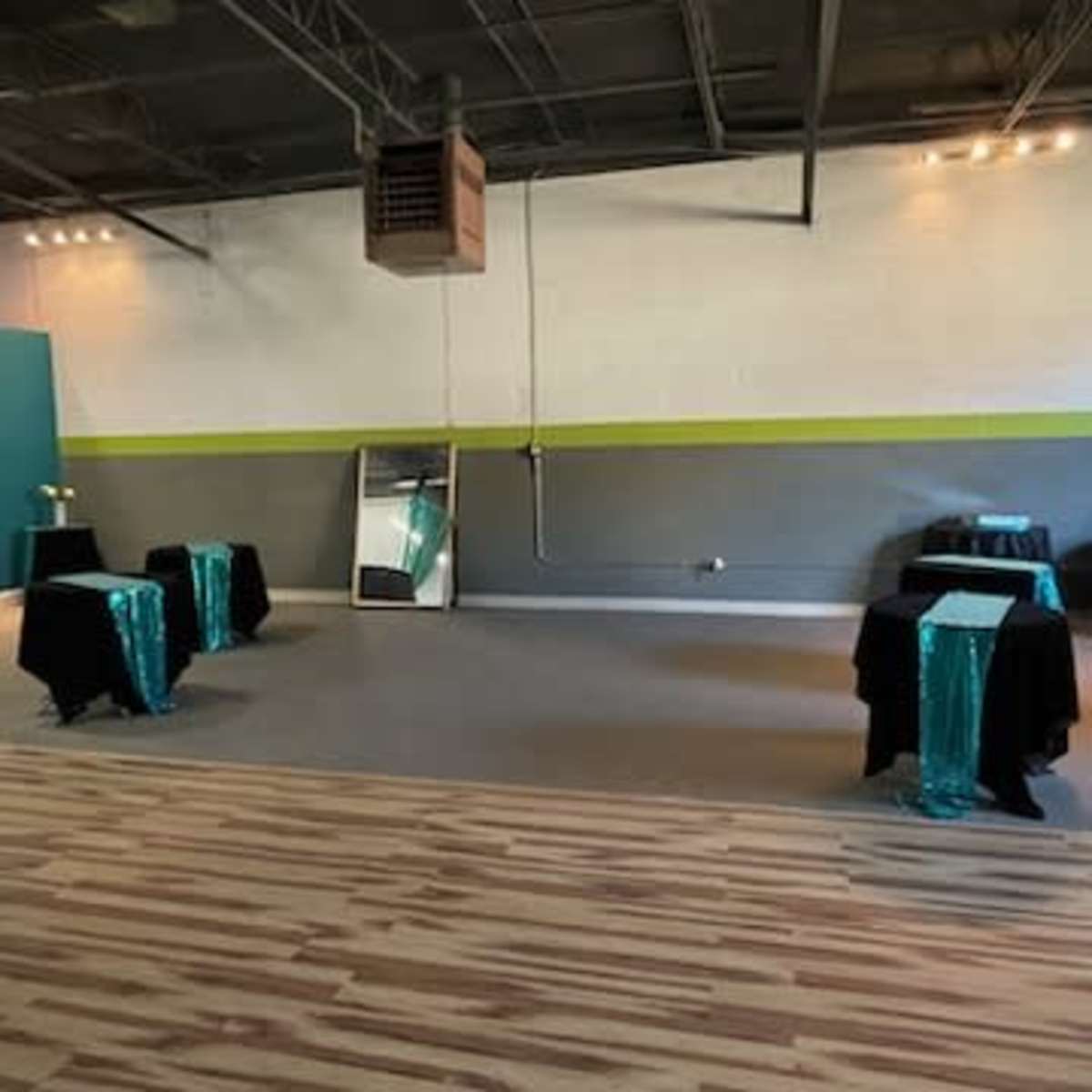 Spacious Downtown Studio, Jackson, MS | Off-Site | Peerspace