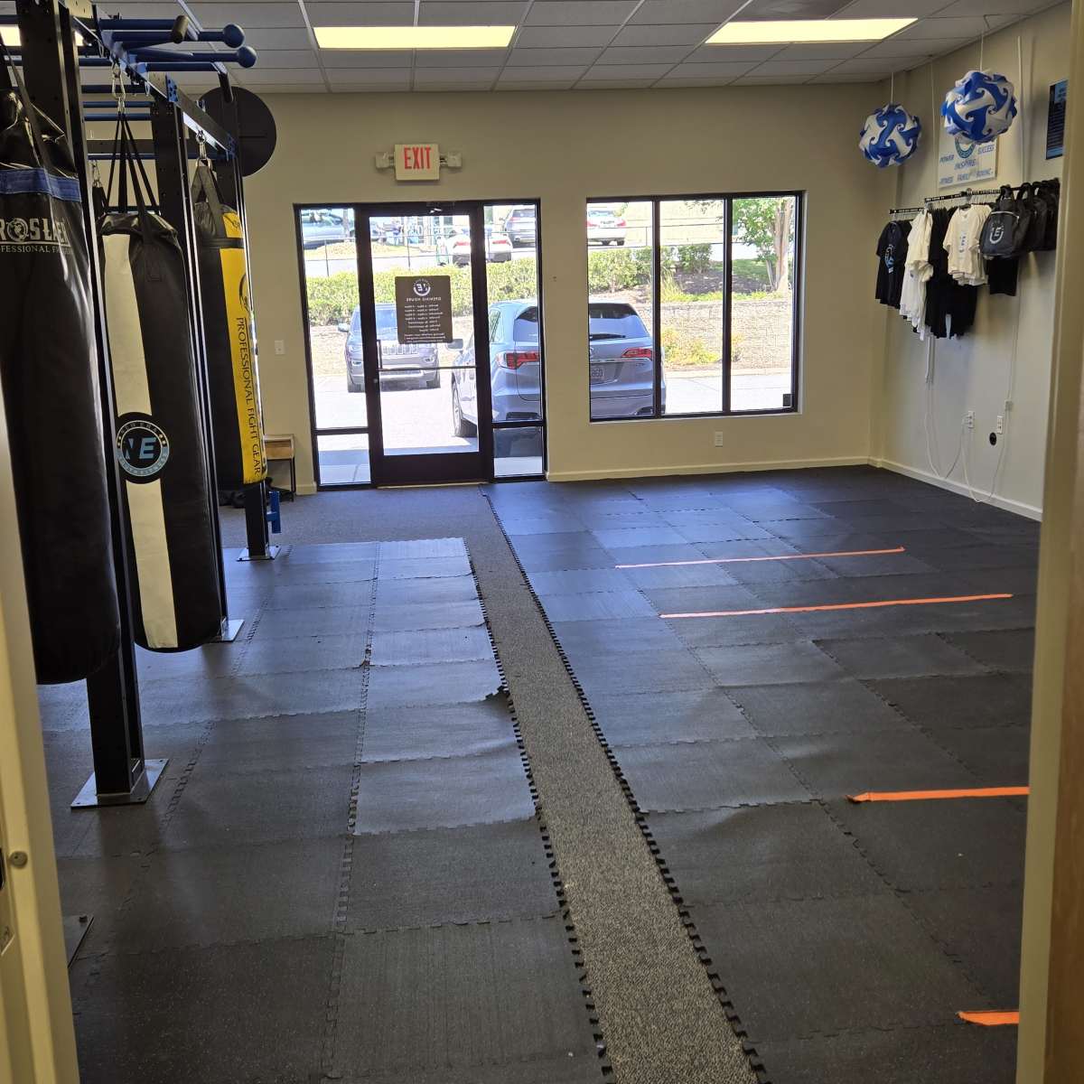 Private Boxing Studio, Fort Mill, SC | Event | Peerspace