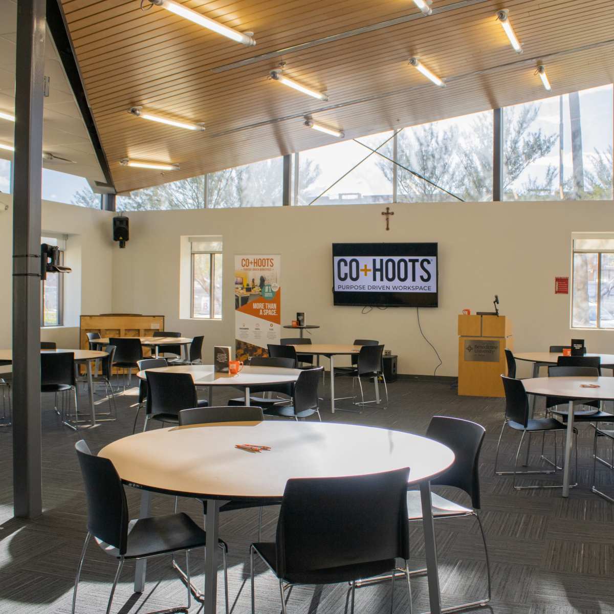 Bright, Customizable Classroom Style Meeting Space, Mesa, AZ | Off-Site ...