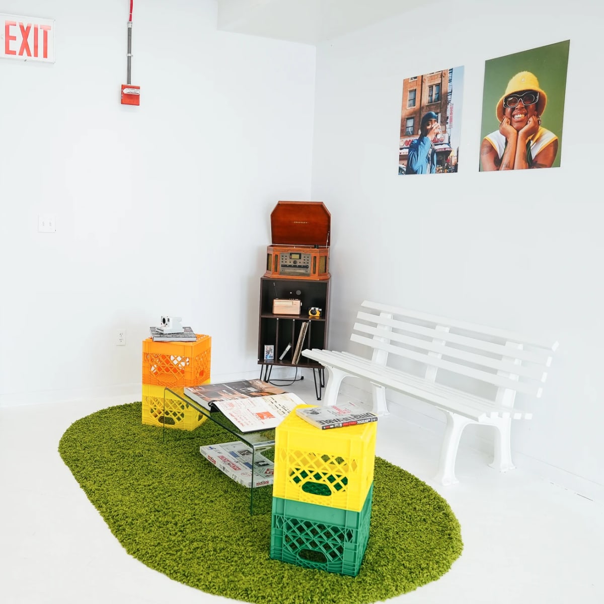 Creative Event Space in The South Bronx, Bronx, NY | Production | Peerspace