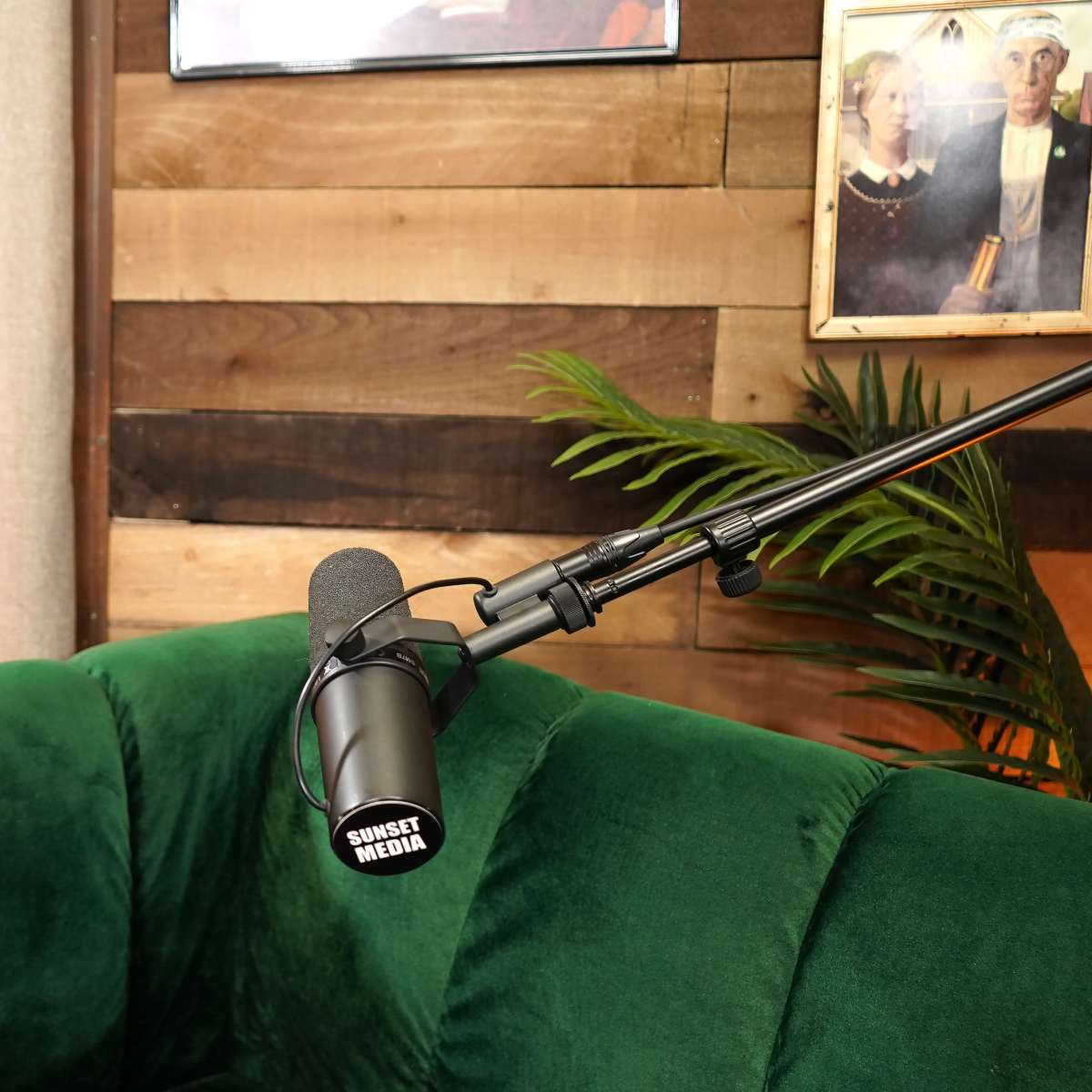 Bohemian Podcast Studio (Fully Equipped), Los Angeles, CA | Production ...