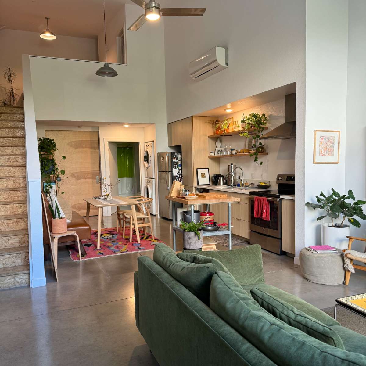 Beautiful Oakland Loft in vibrant Temescal Neighborhood, Oakland, CA ...