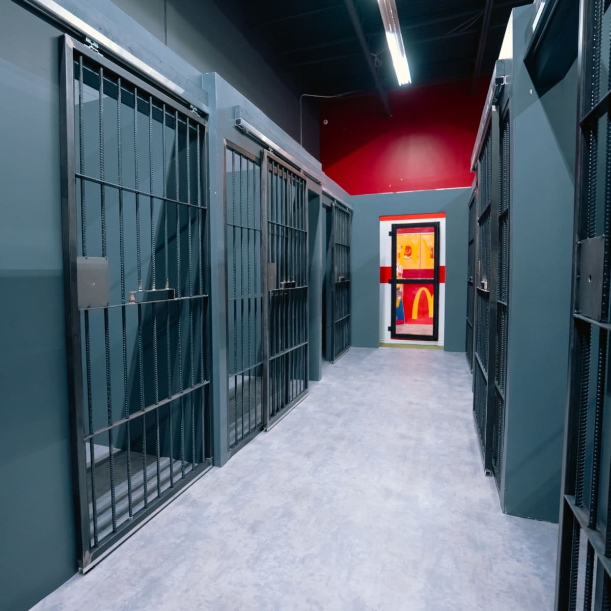 Jail Cell Film Set, Oakville | Production | Peerspace