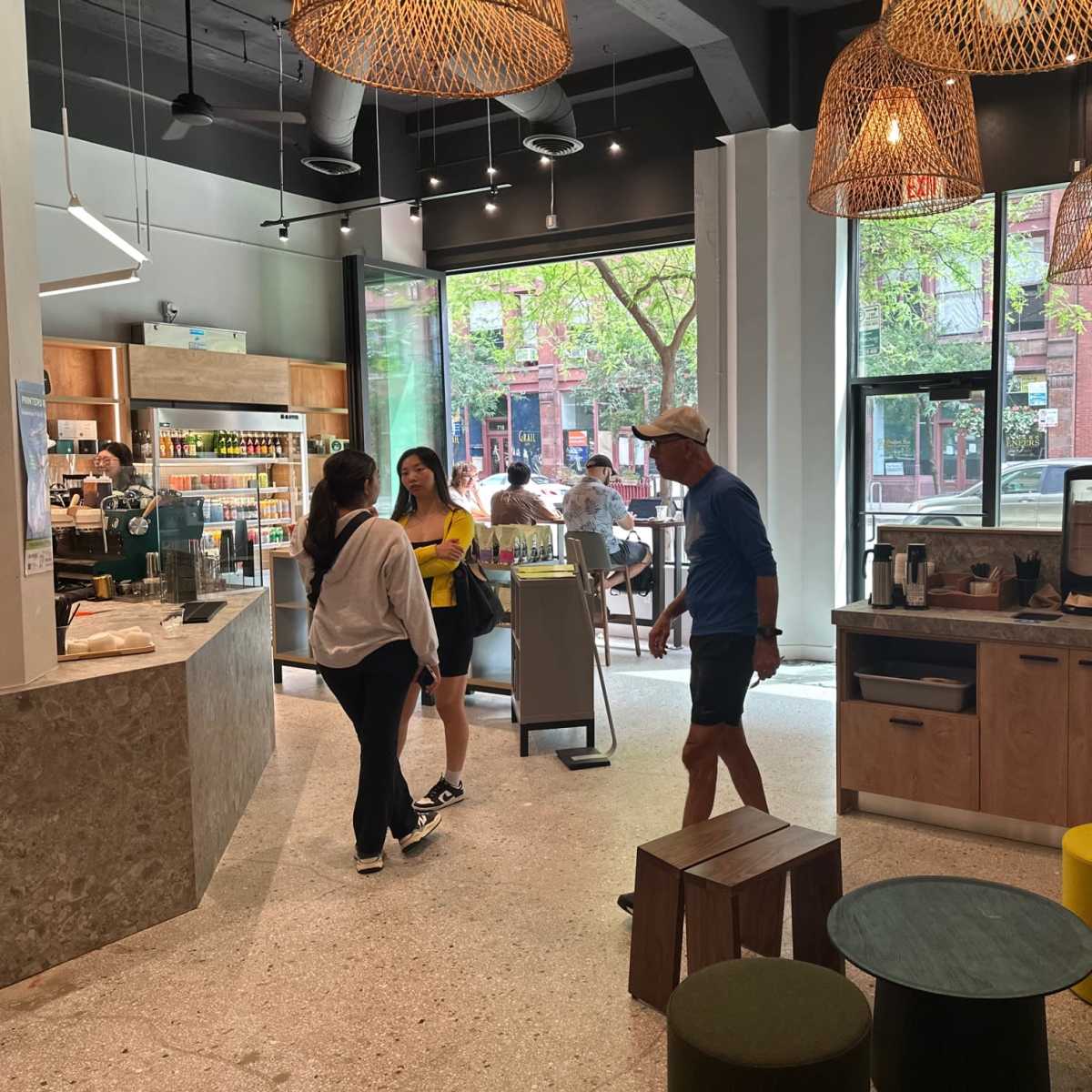 Chicago Loop Historic Printers Row Cafe- Spacious and charming, Chicago ...