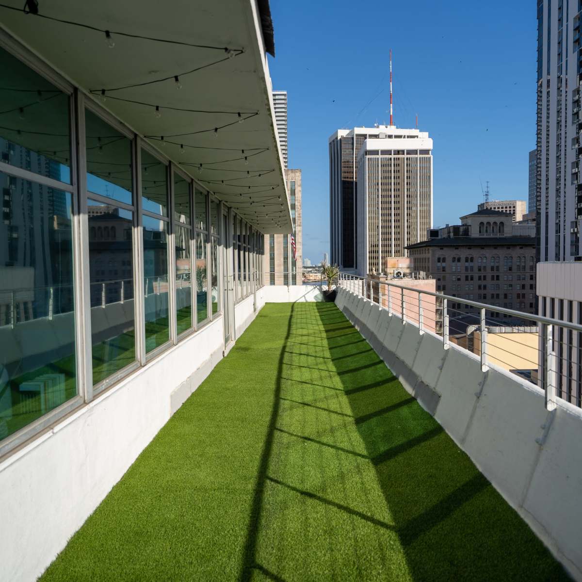 Rooftop Terrace with Stunning Miami/Brickell Skyline Views!, Miami, FL ...