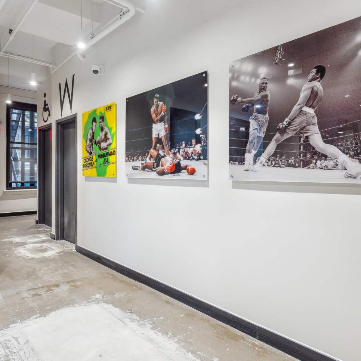 Chelsea Largest Conference Center Facility-Our ALI Room features a ...