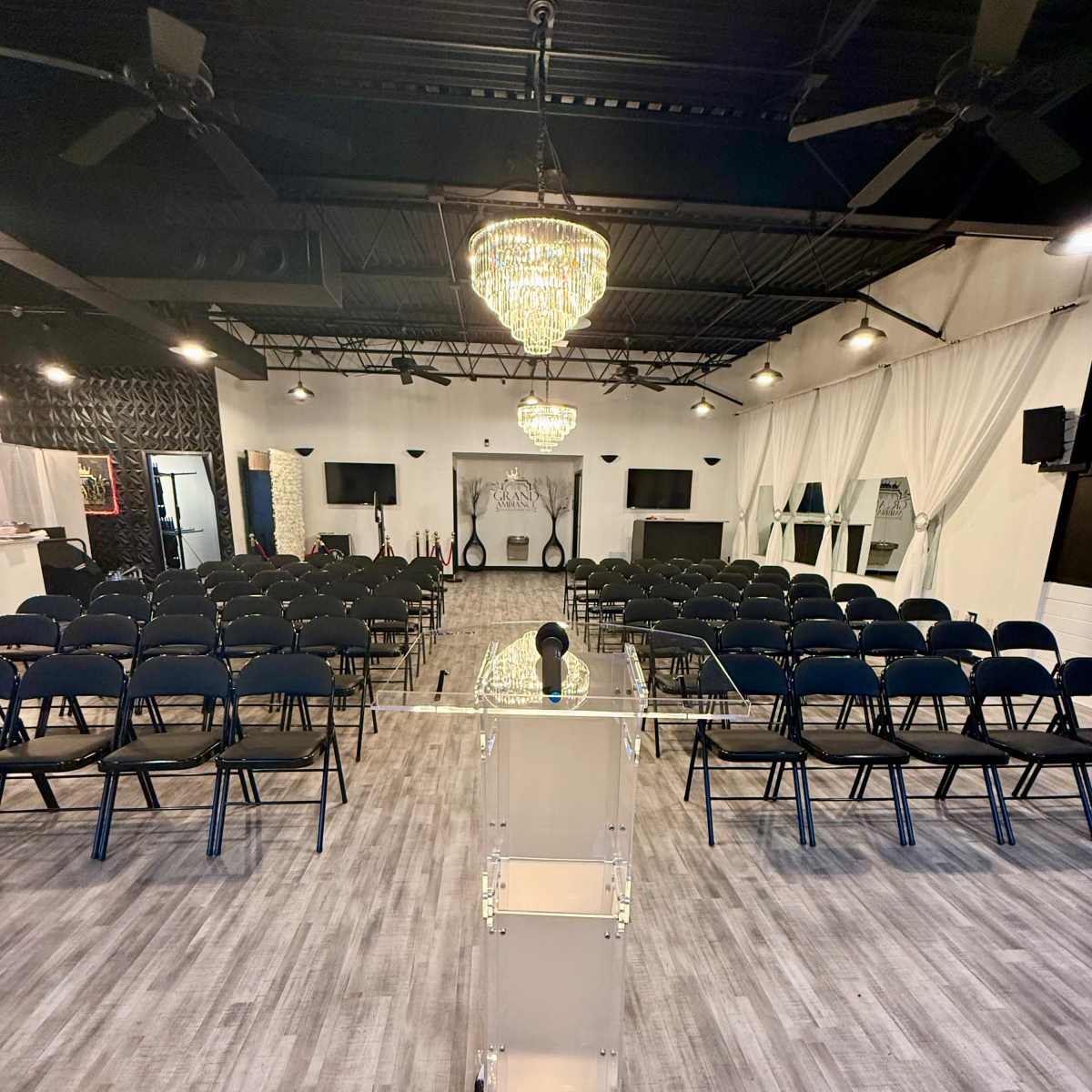 Luxury Multi-Purpose Event Venue, Raleigh, NC | Event | Peerspace