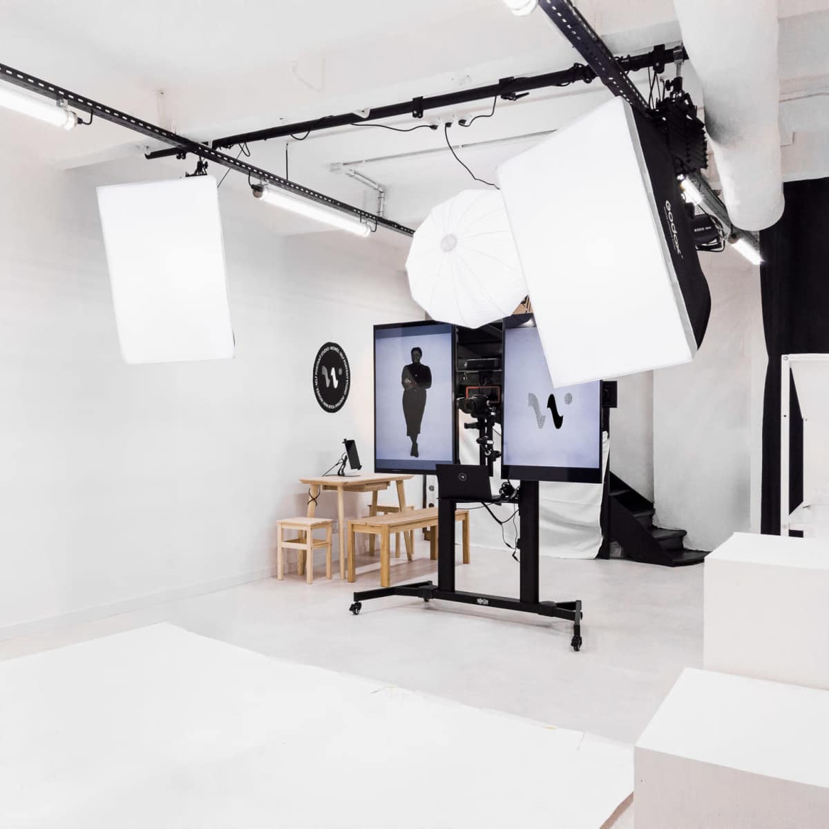 Studio Self-Portrait & Espace Événementiel en plein cœur de Paris ...