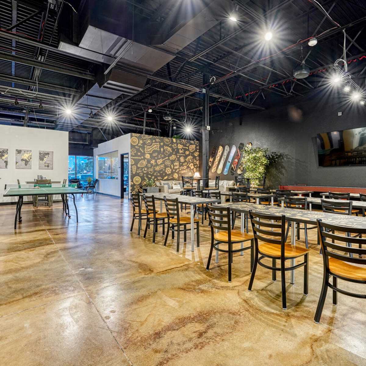 Cafe Campus and Event Space, Parker, CO | Off-Site | Peerspace
