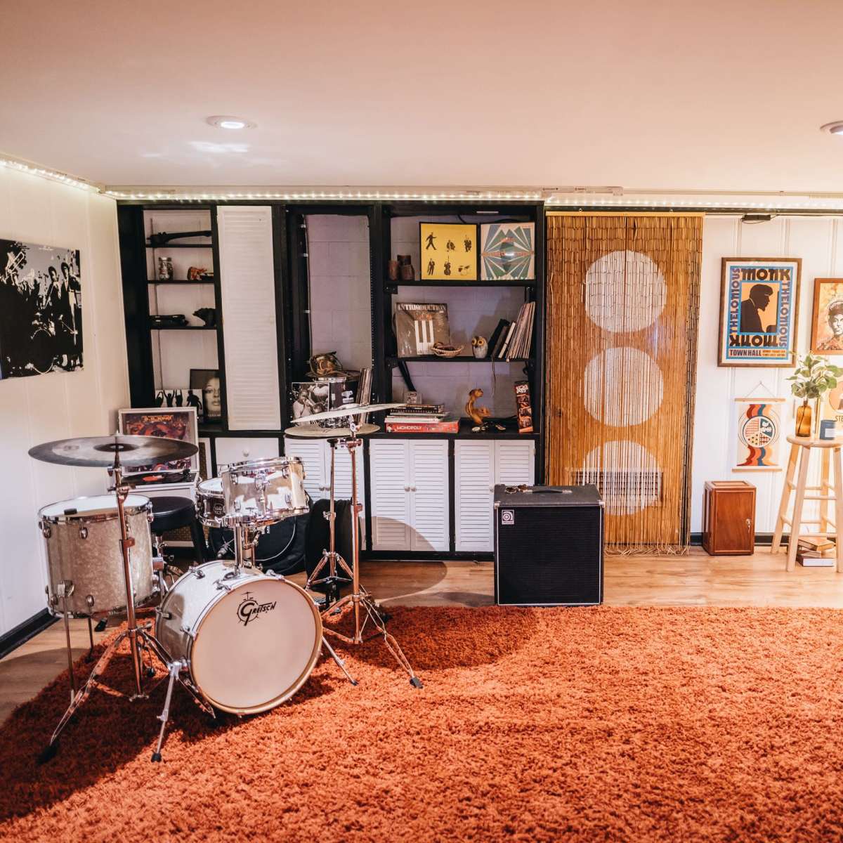 Retro 1970's Recording studio & Film studio, Nashville, TN | Production ...