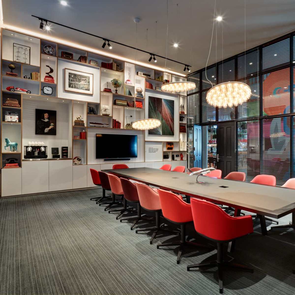 Seattle South Lake Union Meeting Room 3, Seattle, WA | Off-Site | Peerspace