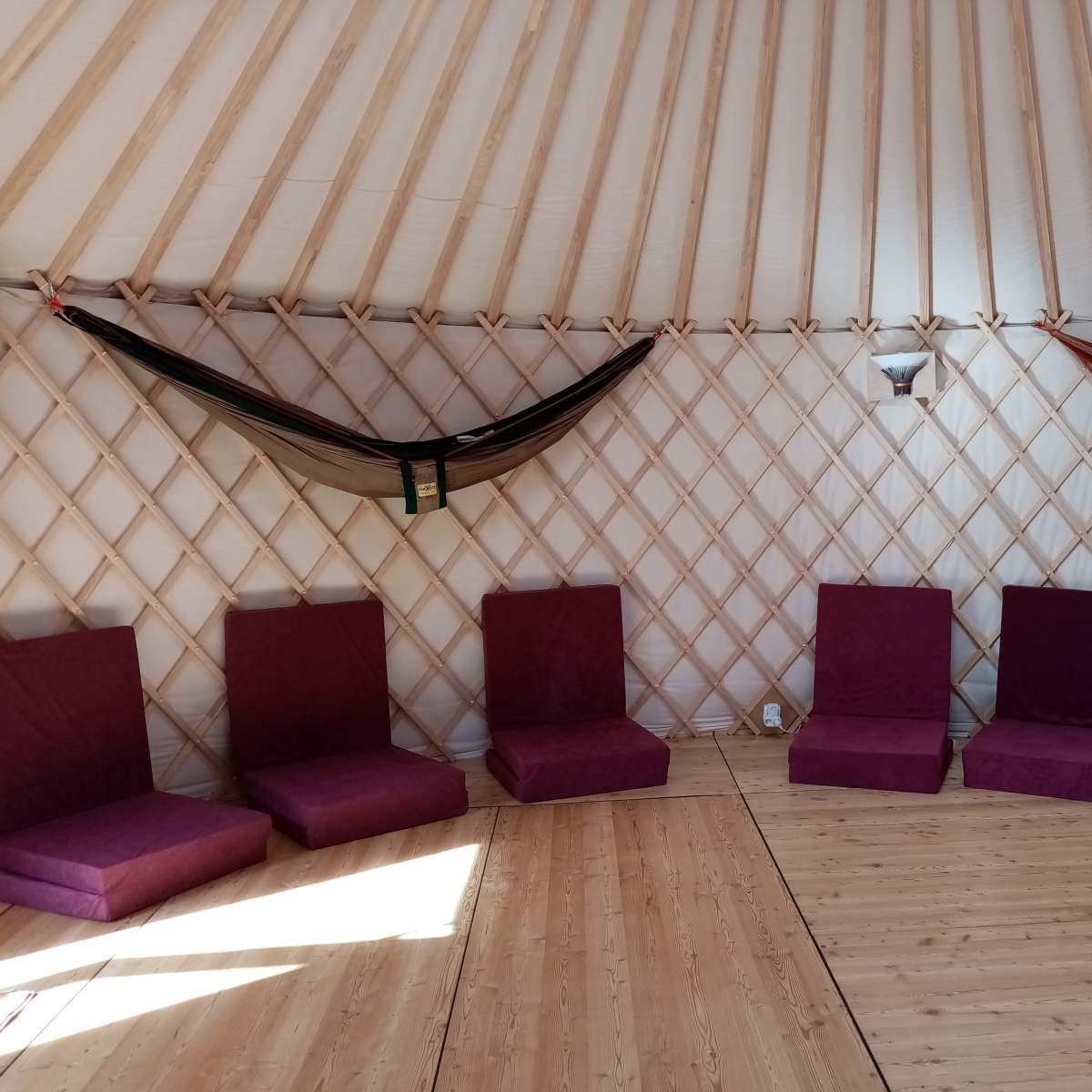Yourte cocooning à louer pour vos shootings photos et tournages ...