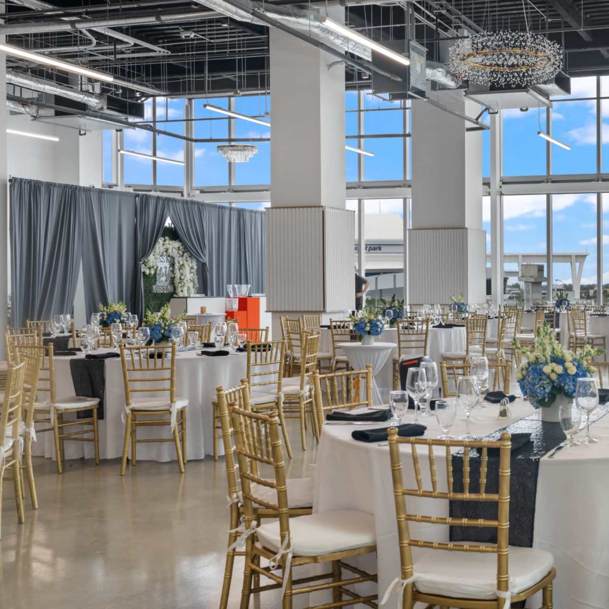 Premier Event Space and Production Studio on the Miami River, Miami, FL ...