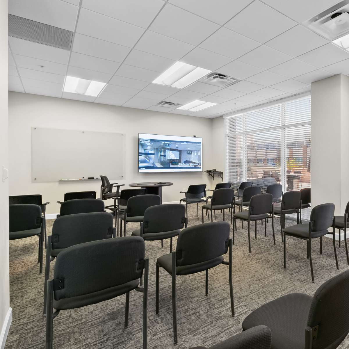 Training Room at Westgate City Center in Glendale, AZ, Glendale, AZ ...