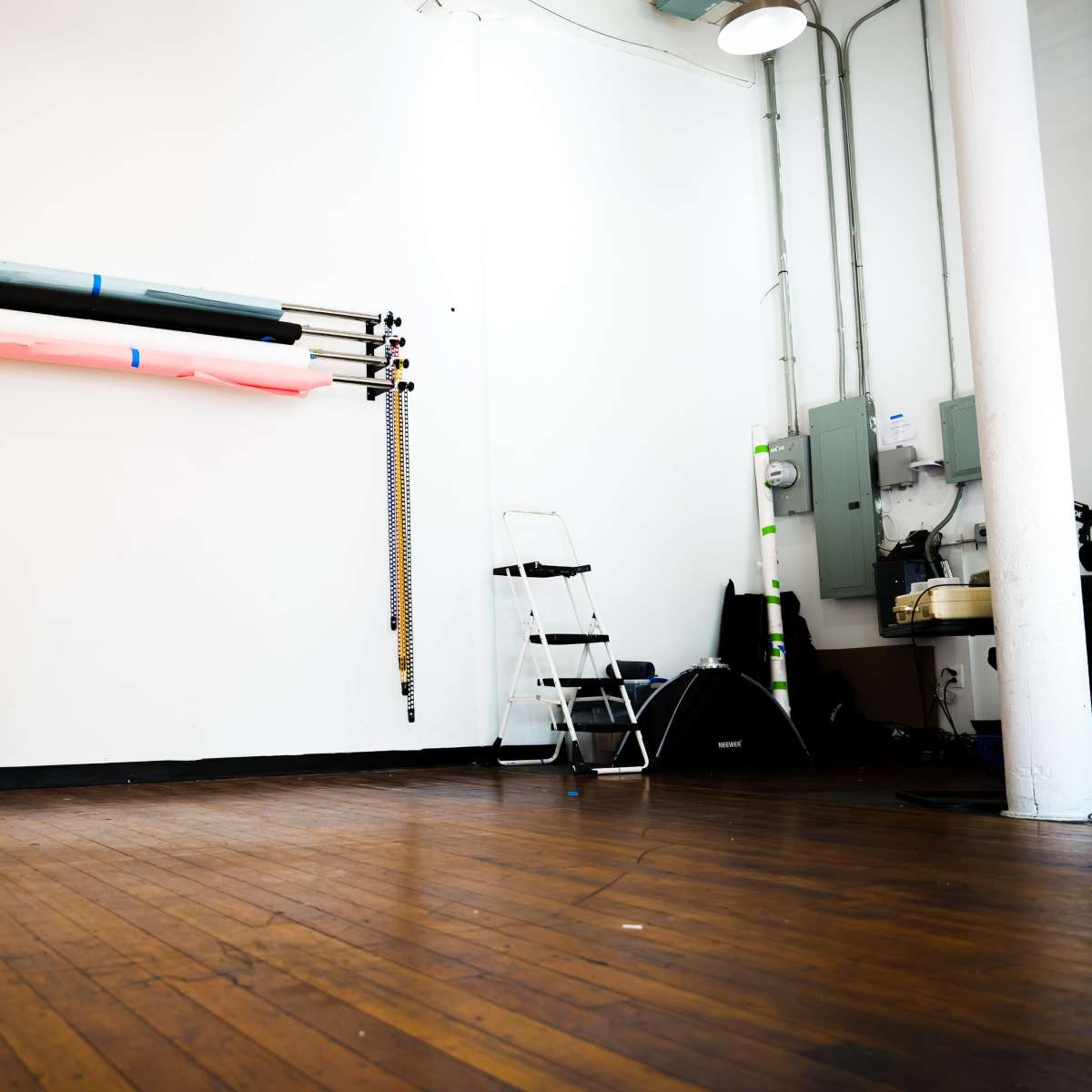 Urban Creative Studio Space, Pawtucket, RI | Production | Peerspace