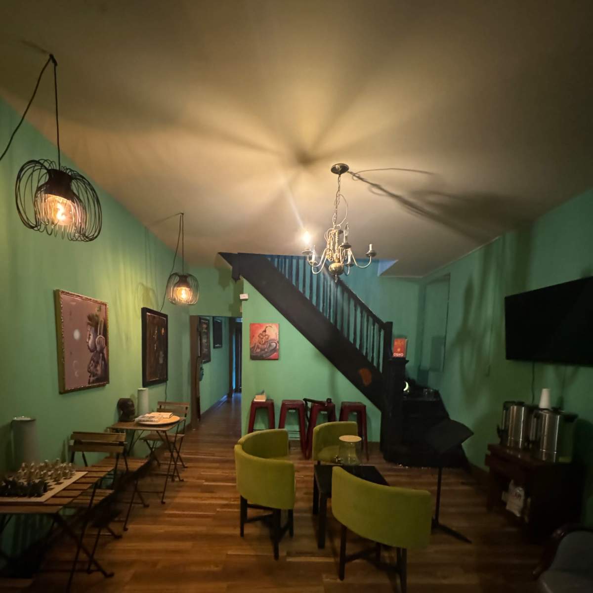 House of SOL VIP Earth Lounge with Holistic Bar, Baltimore, MD | Off ...