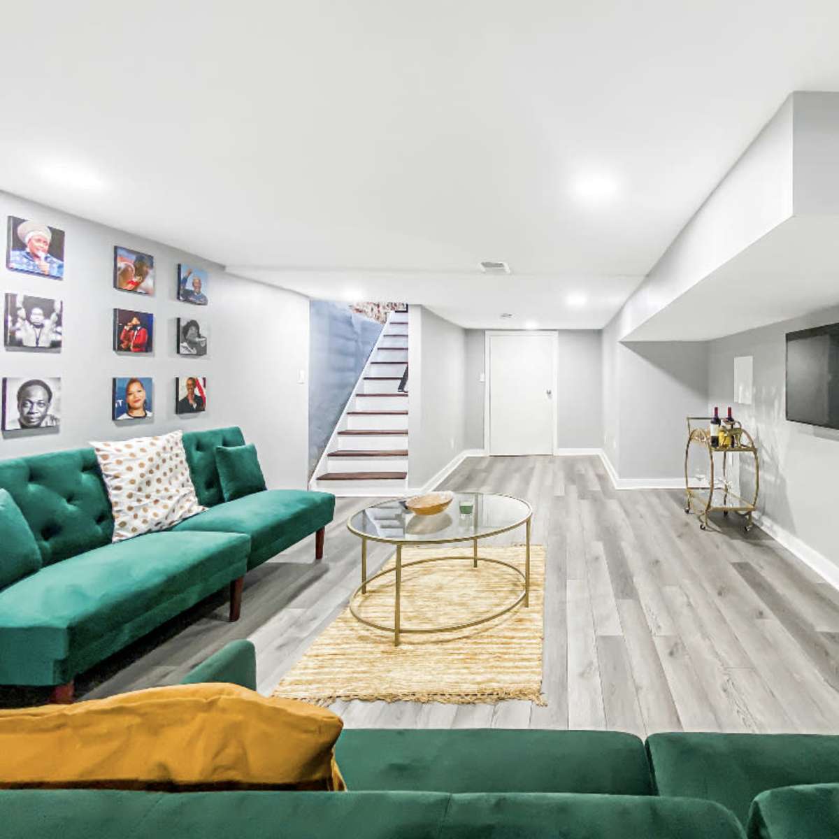 Modern Style Content Creation House, Philadelphia, PA | Production ...